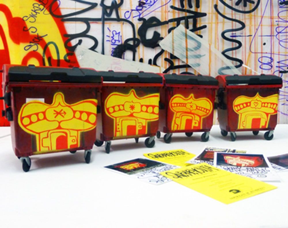 Top 8 des artistes de street art britannique qui transforment l’espace ...