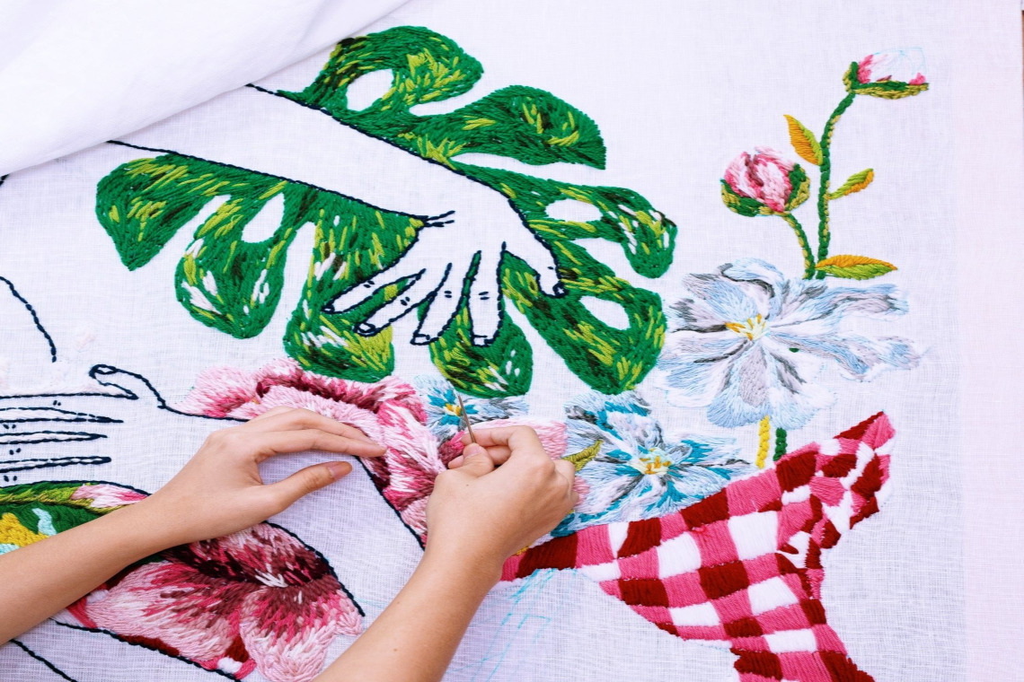 Teresa Lim : une artiste contemporaine qui célèbre la diversité et l ...