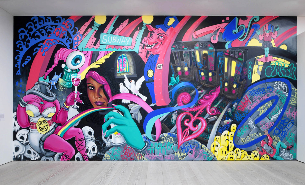 Top 10 des artistes street art incontournables à connaitre absolument ...